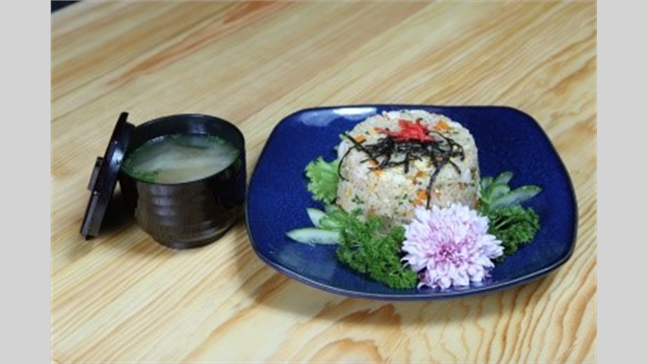 Fujiya Sushi | Kaisen chahan/cơm chiên hải sản